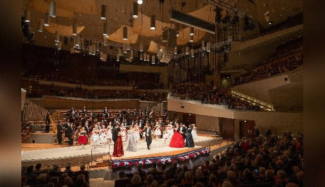 Festliches Opern- und Operettenkonzert - 25 DEC 2024