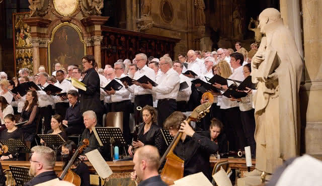 Classical Concert in St. Stephen’s Cathedral – Vienna Concerts